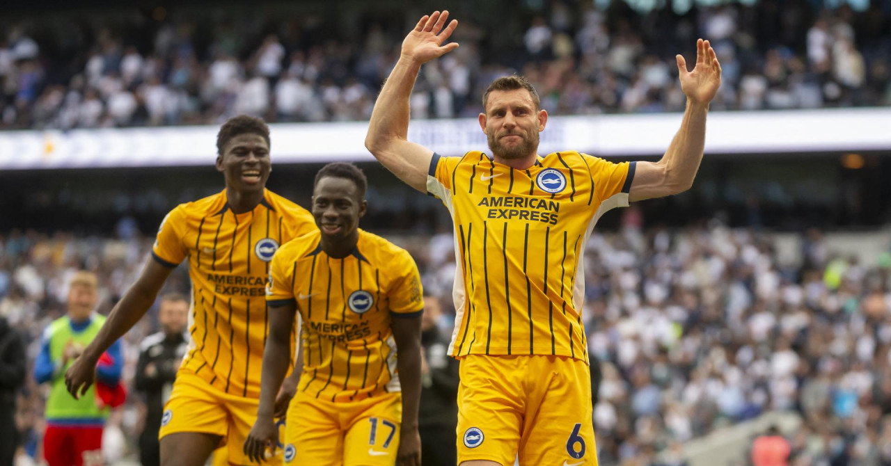 Sportske novosti - VIDEO: Cityjev dragulj junak večeri, Milner ...
