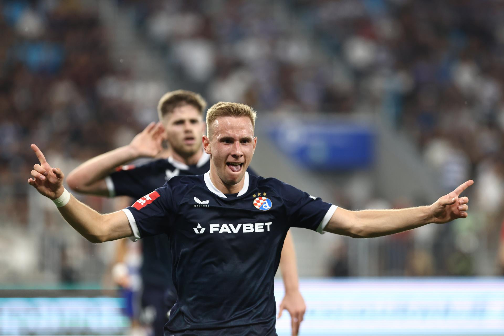 Sportske novosti - Primio injekciju, a onda izliječio Dinamove bolove ...