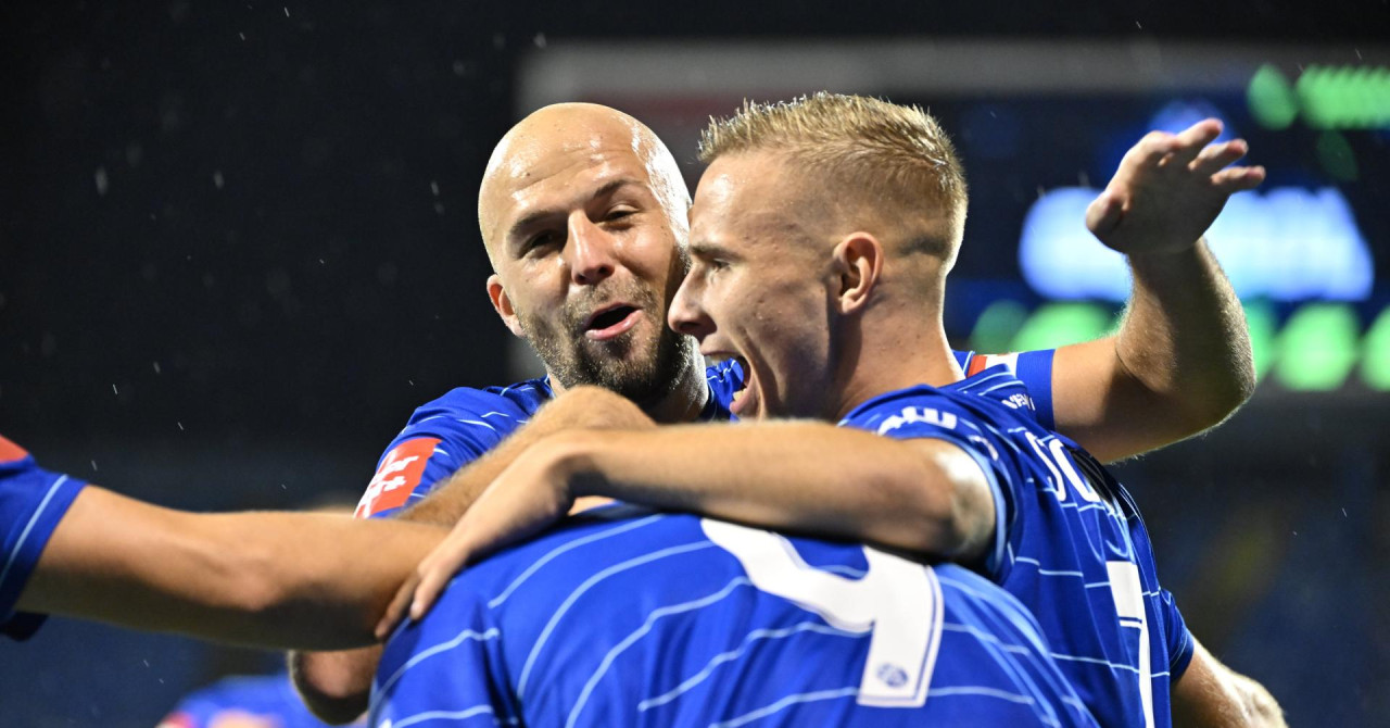 Sportske novosti - Primio injekciju, a onda izliječio Dinamove bolove ...