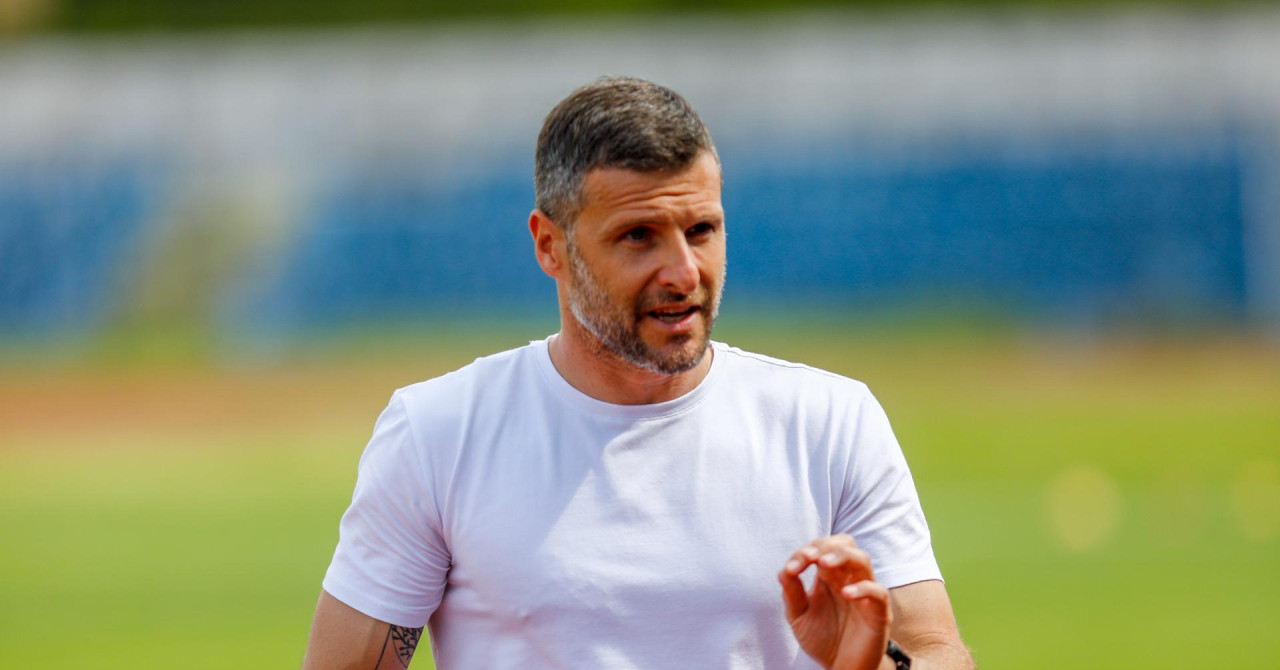 Sportske novosti - Radotić vraća igrača kojeg je Sopić otpisao! 'Bojim ...