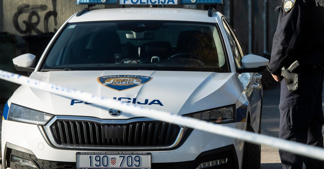 Jutarnji list - Muškarac (33) s djecom u autu krao širom Zagreba ...