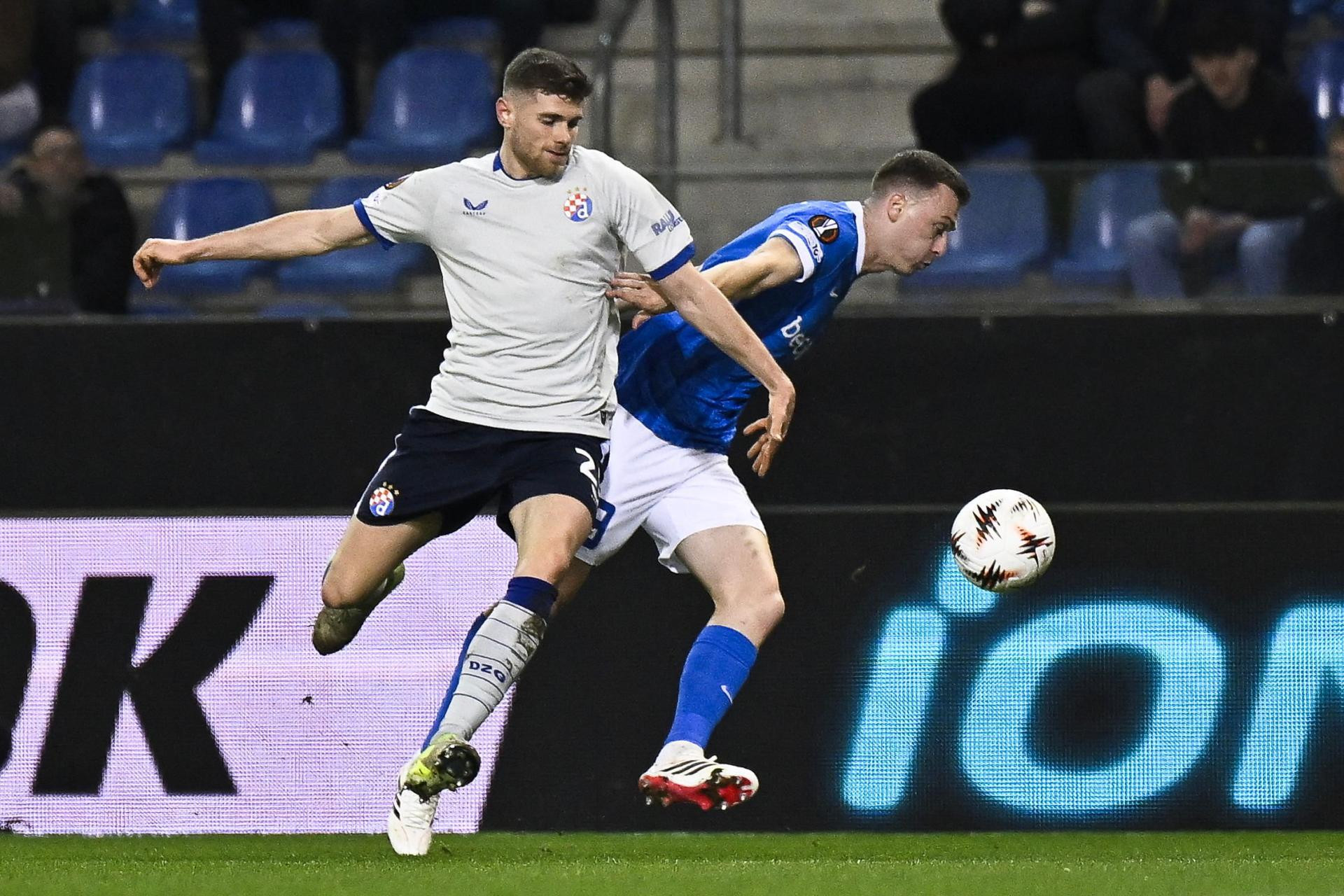 Sportske novosti - Dinamo u drami produžetaka ispao iz Europske lige ...