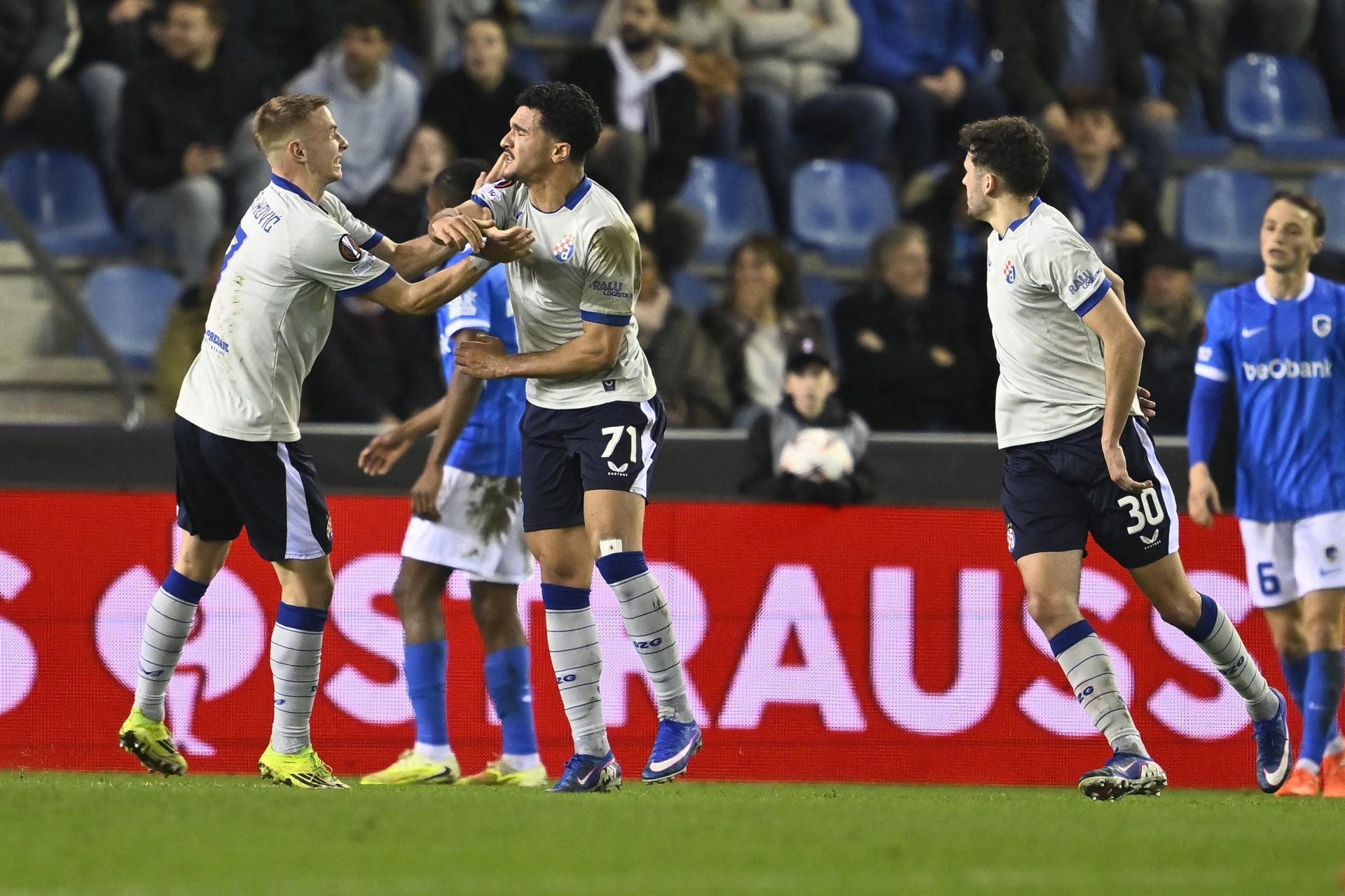 Sportske novosti - Dinamo u drami produžetaka ispao iz Europske lige ...