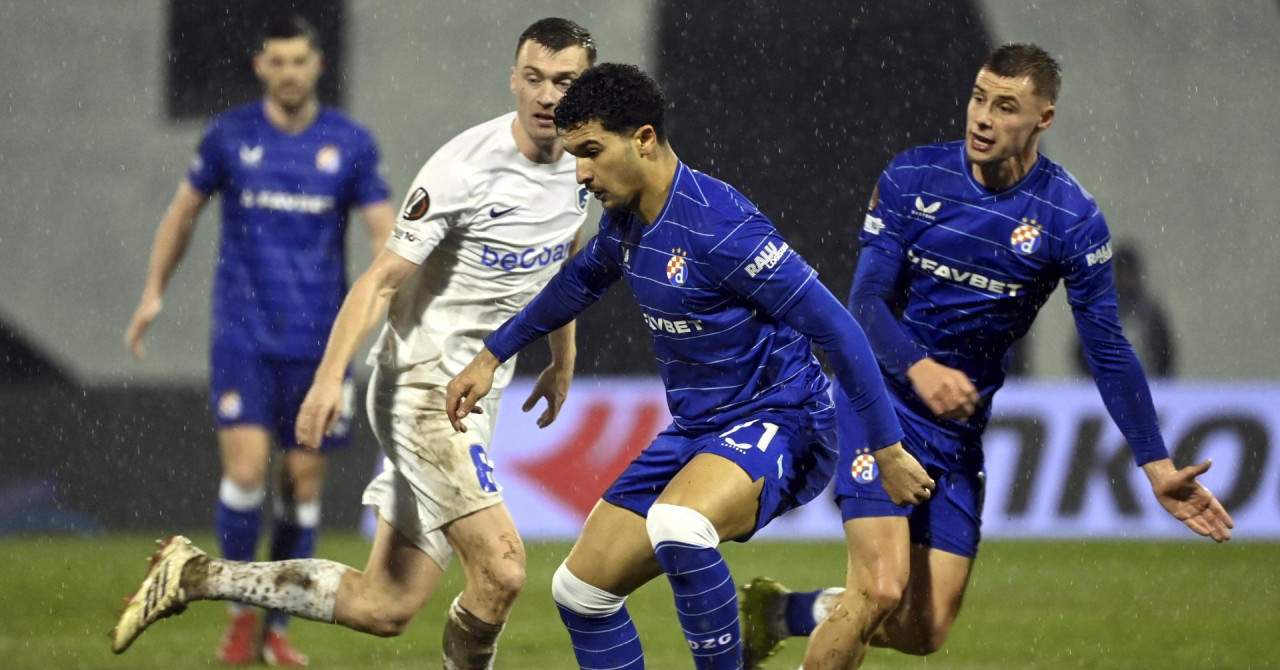 Sportske novosti - Dinamo je igrao kao kilava baba. Samo ako ovu stvar ...