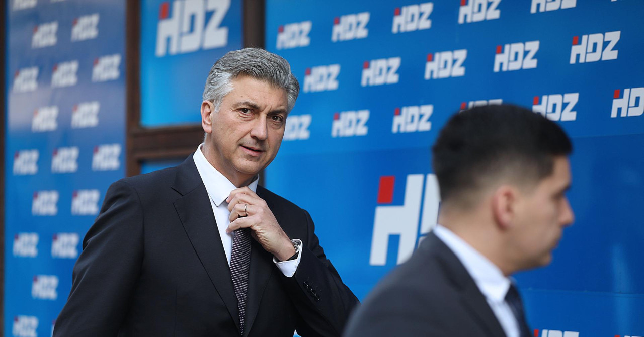 Jutarnji list - Neopaženo, dva tjedna prije Dabrina incidenta. Poruku ...