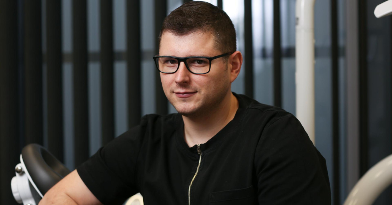 Živim - Stomatolog Petar Jurić: Cista na korijenu zuba često ne boli, a ...