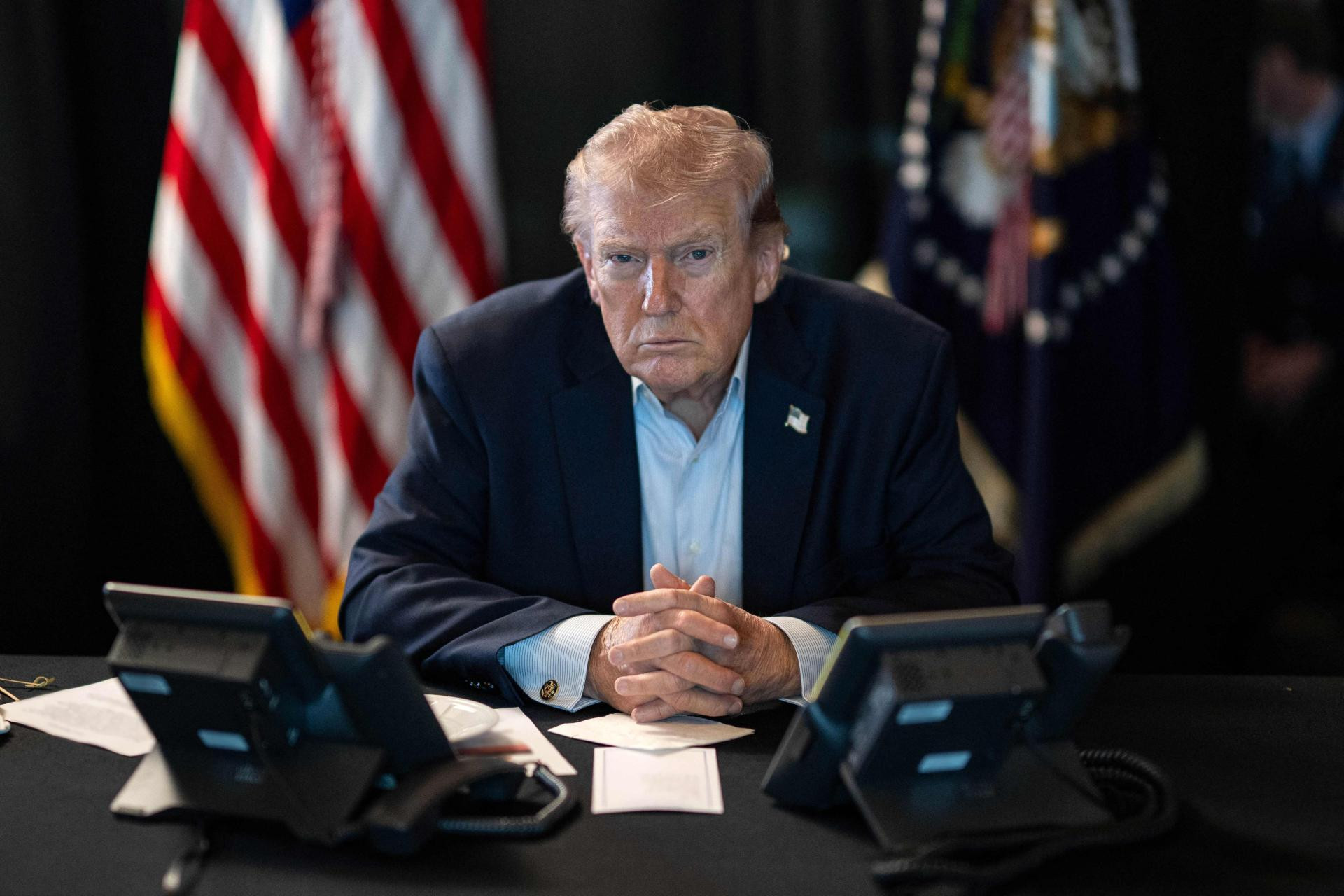 Jutarnji list - Svi su bili u šoku, Trump malo prije napada izdao ...