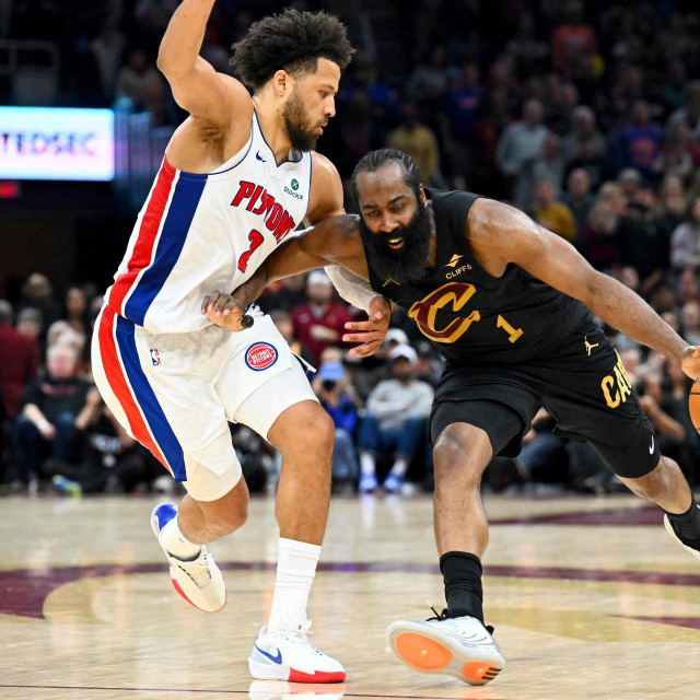 Sportske novosti - VIDEO: Harden vodio Cavalierse do pobjede u derbiju ...