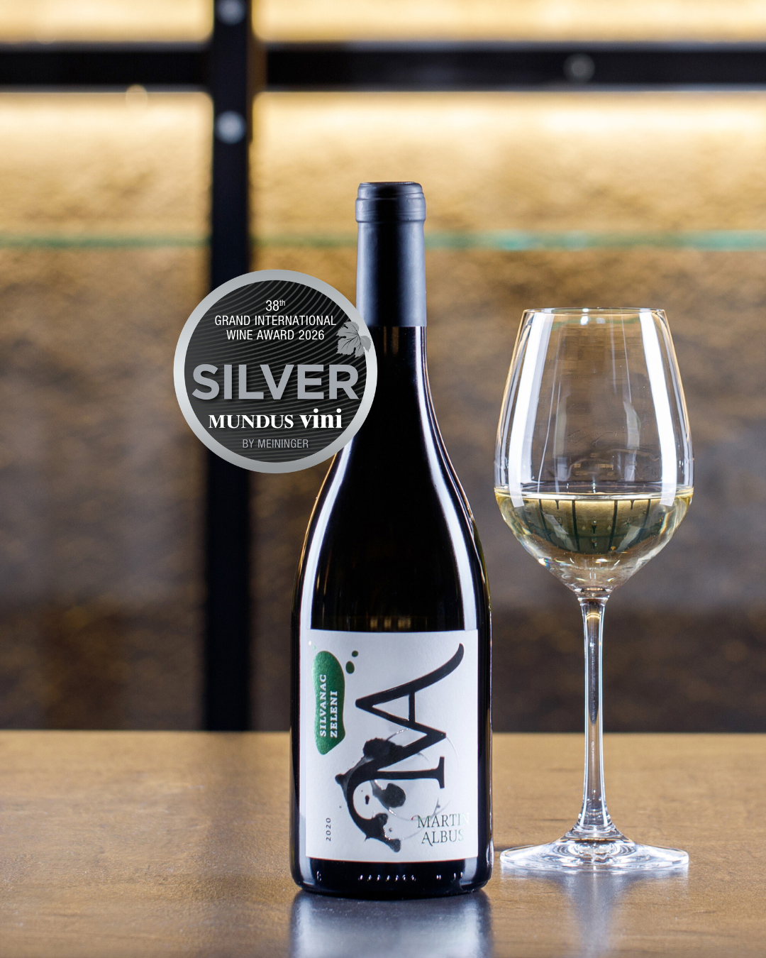 Dobra Hrana - Tri medalje za Vinariju Orahovica i Martin Albus na ...