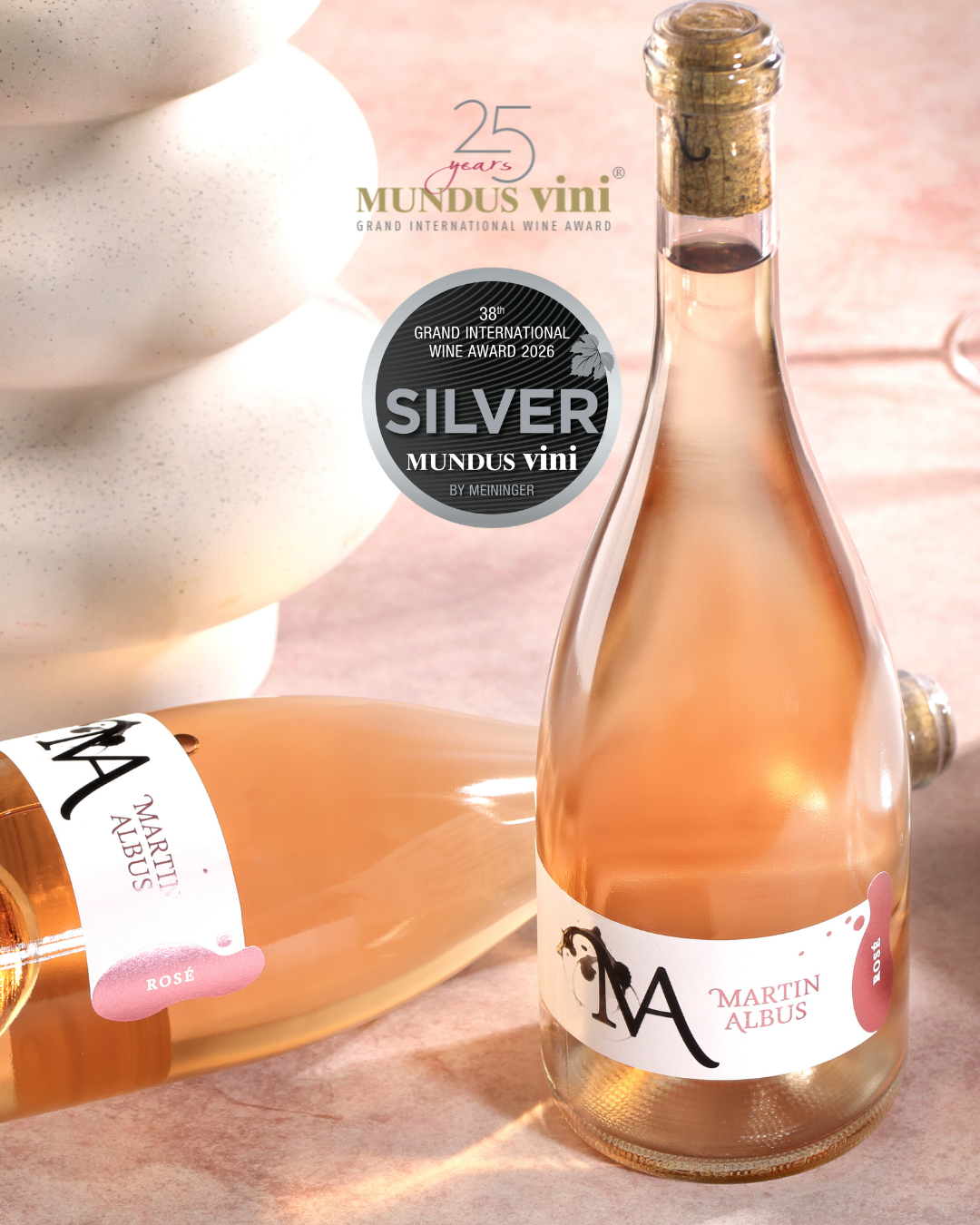 Dobra Hrana - Tri medalje za Vinariju Orahovica i Martin Albus na ...