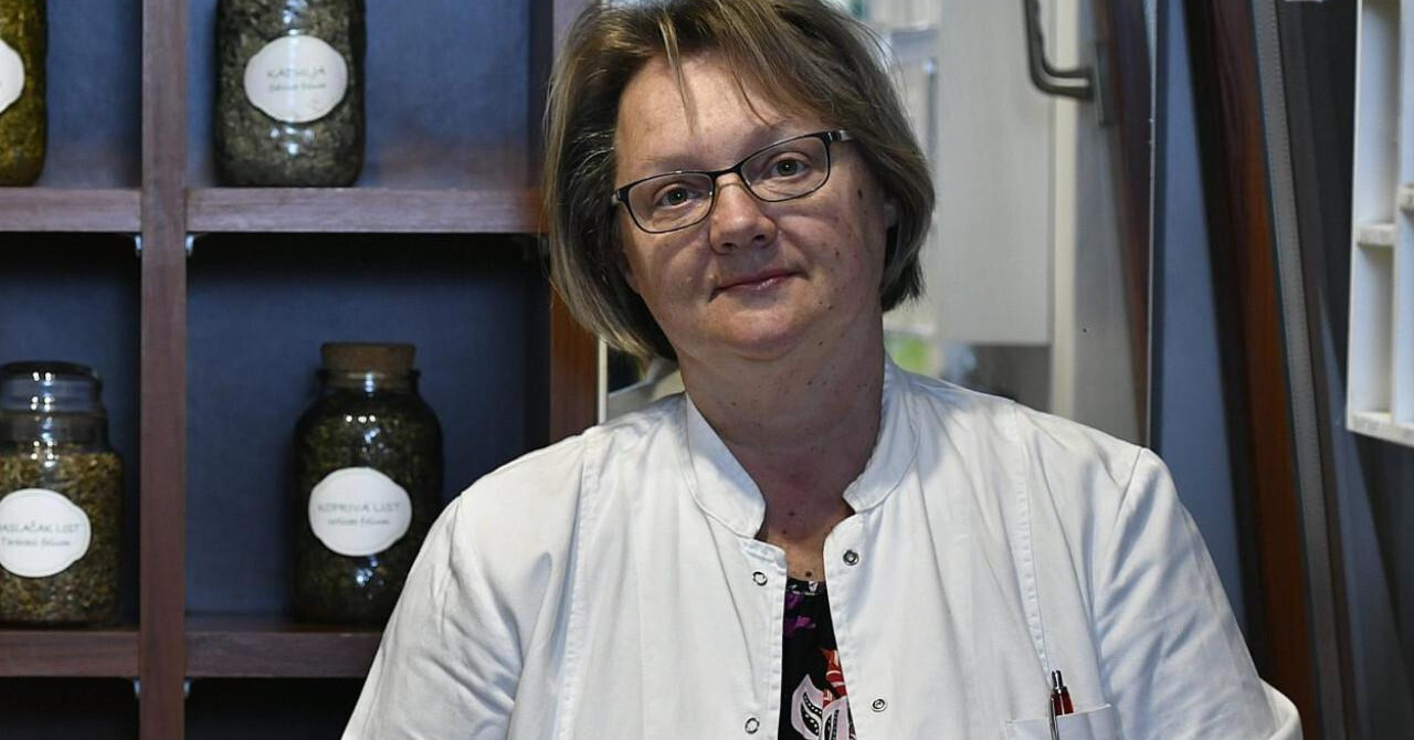 Živim - Dr. Ksenija Krajina Pokupec otkriva: Čaj od ovih biljaka ...