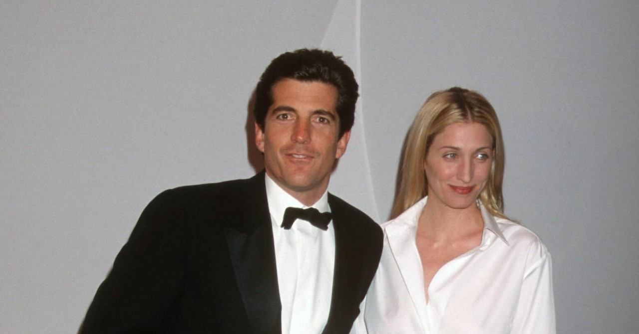 Gloria - Je li zaista Carolyn Bessette 'izdala' Calvina Kleina onako ...