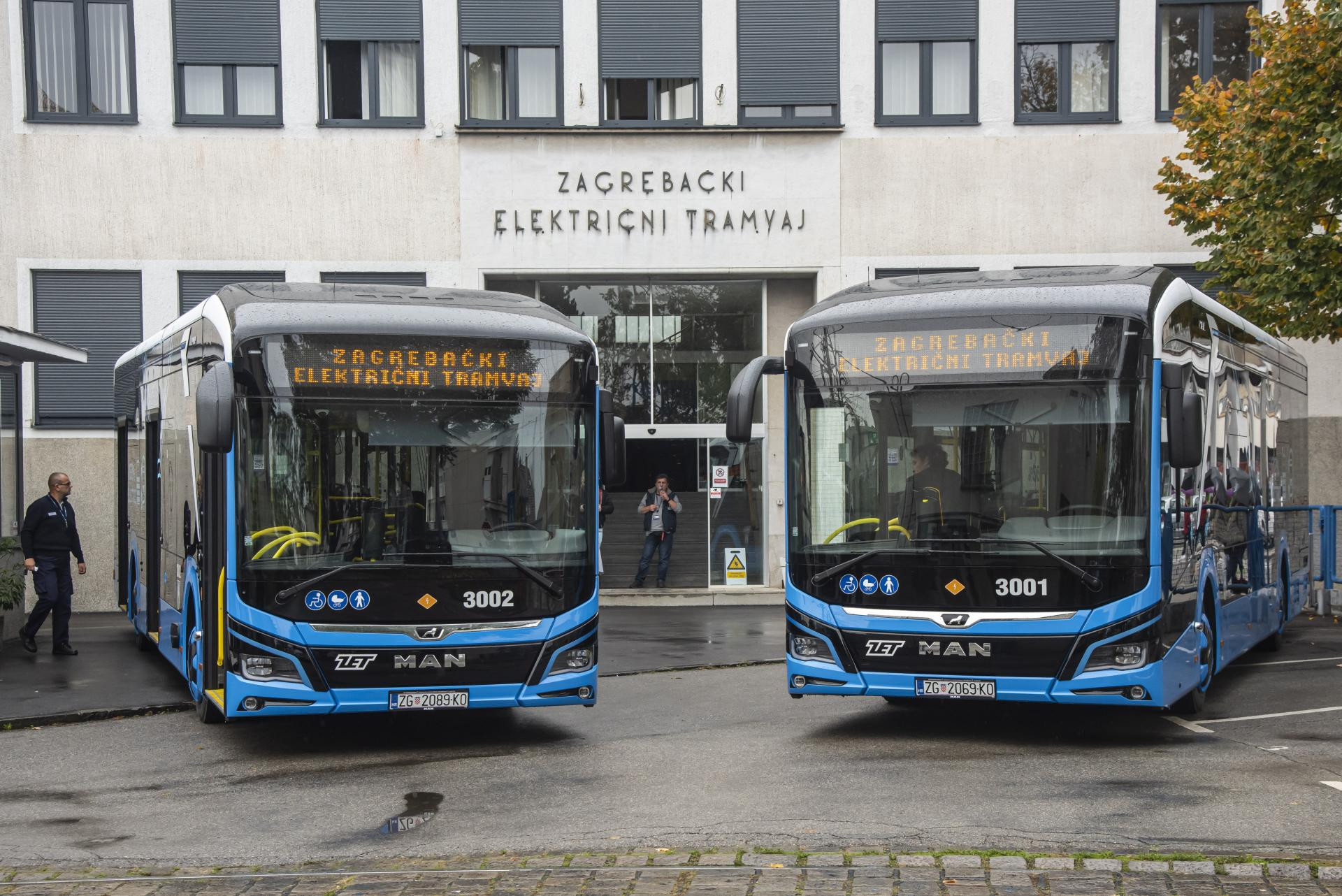Auto Klub - ZET traži vozače autobusa: "Iskustvo nije potrebno, a ...