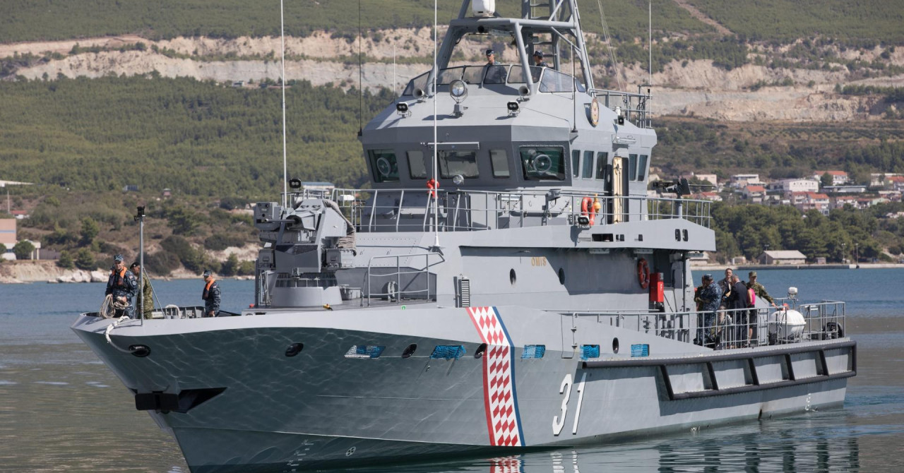 Jutarnji list - MORH uzeo brodove Debeljaku