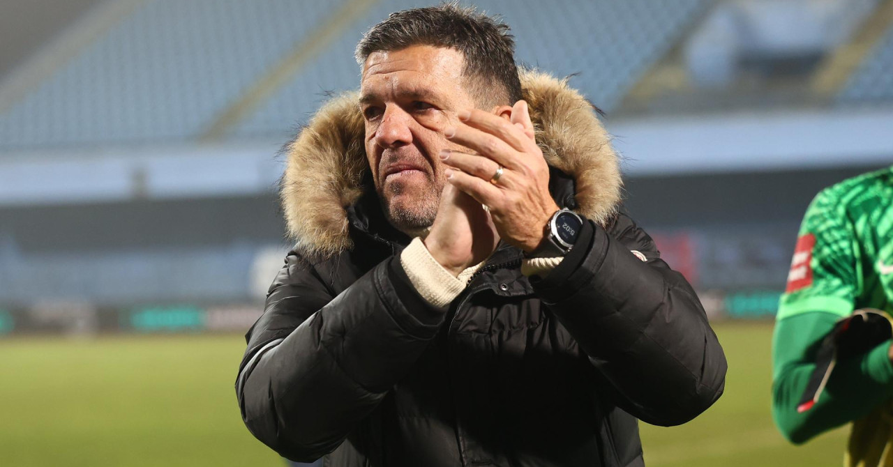 Sportske novosti - Ovo je pravi razlog Čabrajina odlaska: Točka razdora ...