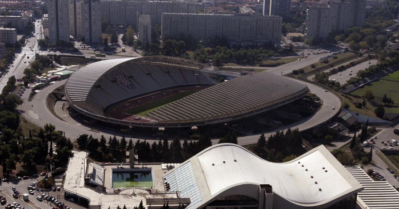Sportske novosti - Bijeli poslali novu poruku: 'Stadion je motor grada ...
