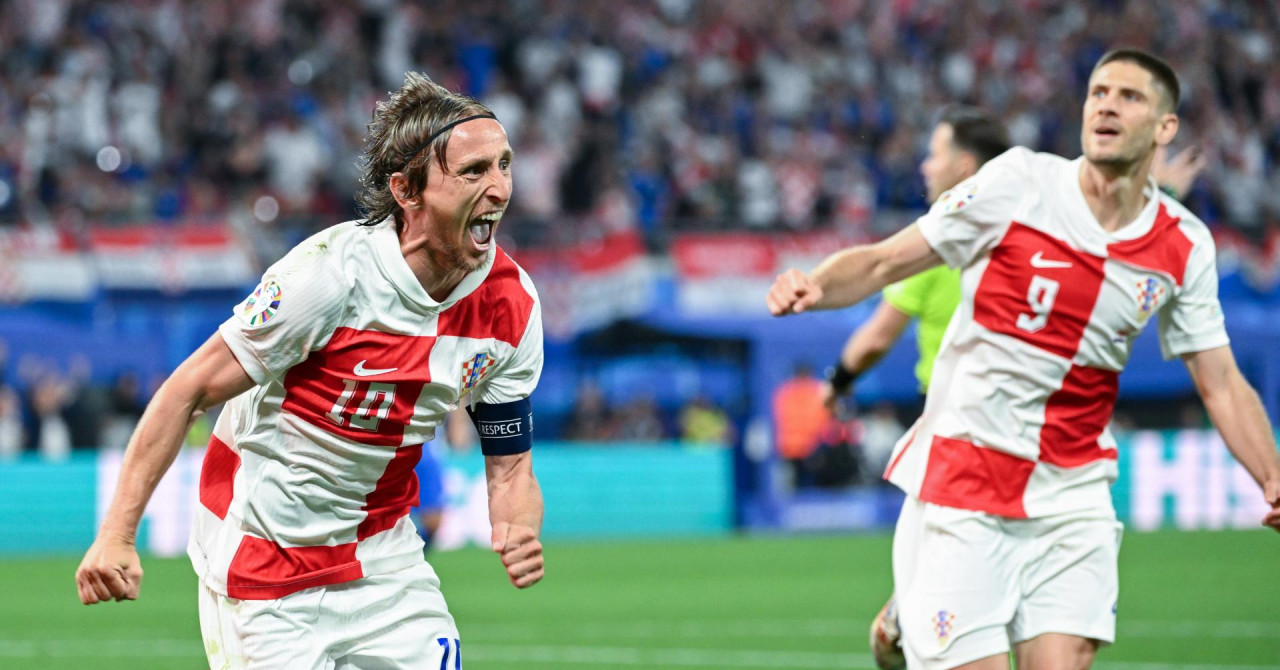Sportske novosti - Evo gdje gledati Hrvatska - Kolumbija: Vatreni ...