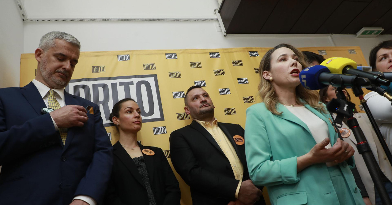 Jutarnji list - 'Raspudićka pita šta je Drito? Drito to sam ja'
