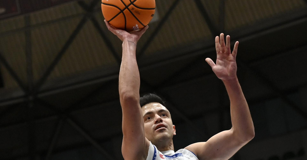 Sportske novosti - Žan Mark Šiško otvorio, Jan Palokaj zatvorio za ...
