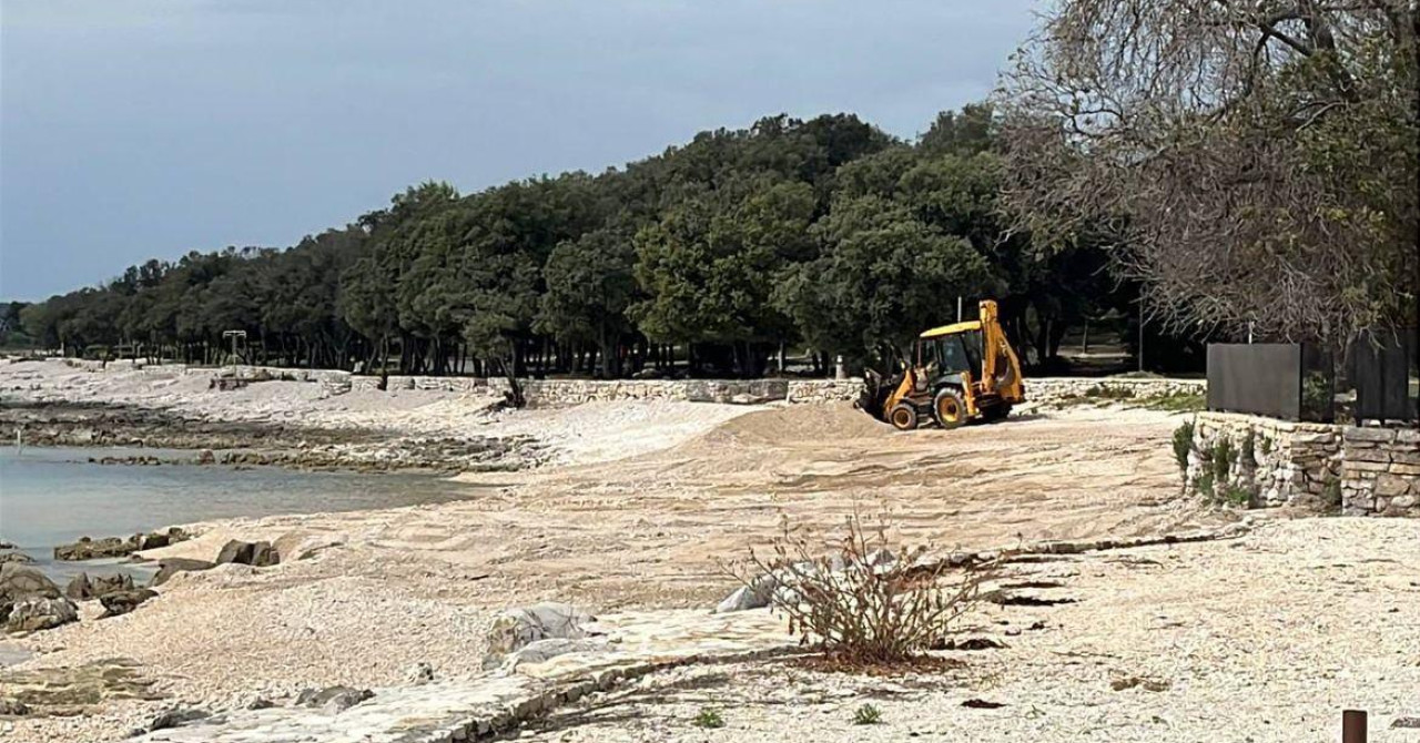 Jutarnji list - Zeleni Rovinj: Mi smo biser Jadrana? Ove scene lede krv ...