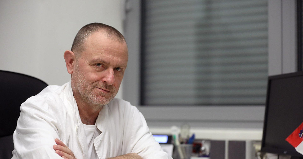 Živim - Ne vidite kao prije? Prof. Petriček: Zamagljen vid, bljeskovi ...