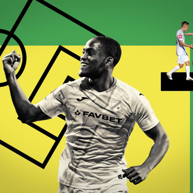 Sportske novosti - Žuta majica SN: Momčad kola predvode Adu-Adjei ...