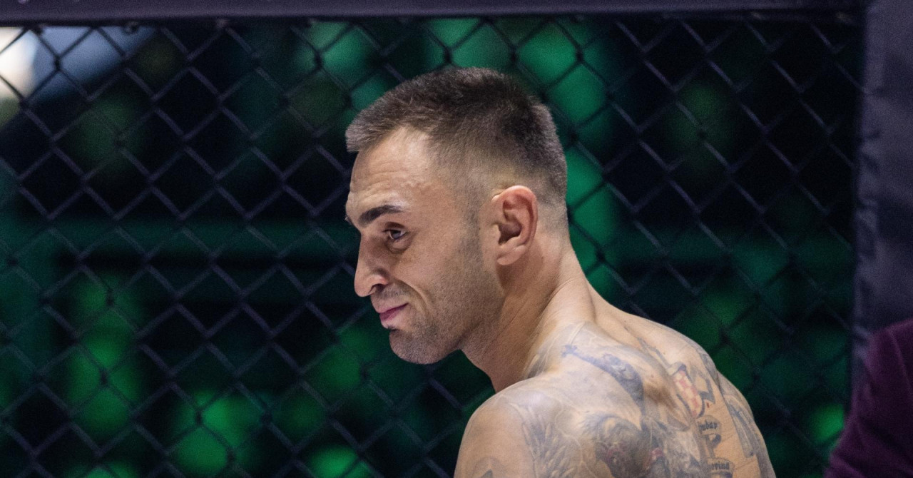 Fight Site - Promjena na FNC 30 'cardu'! Neporaženi Hrvat u posljednji ...