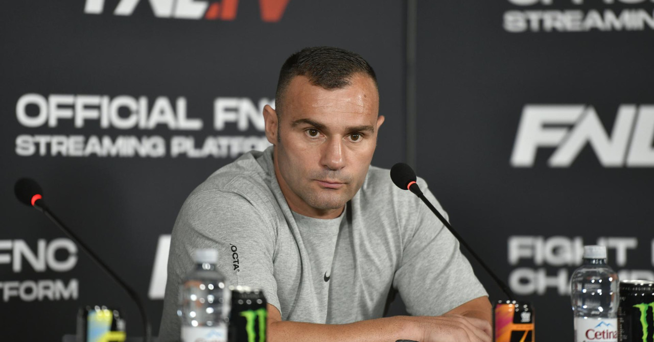 Fight Site - 'Zna se kako je njegov otac prošao kad je boksao protiv ...