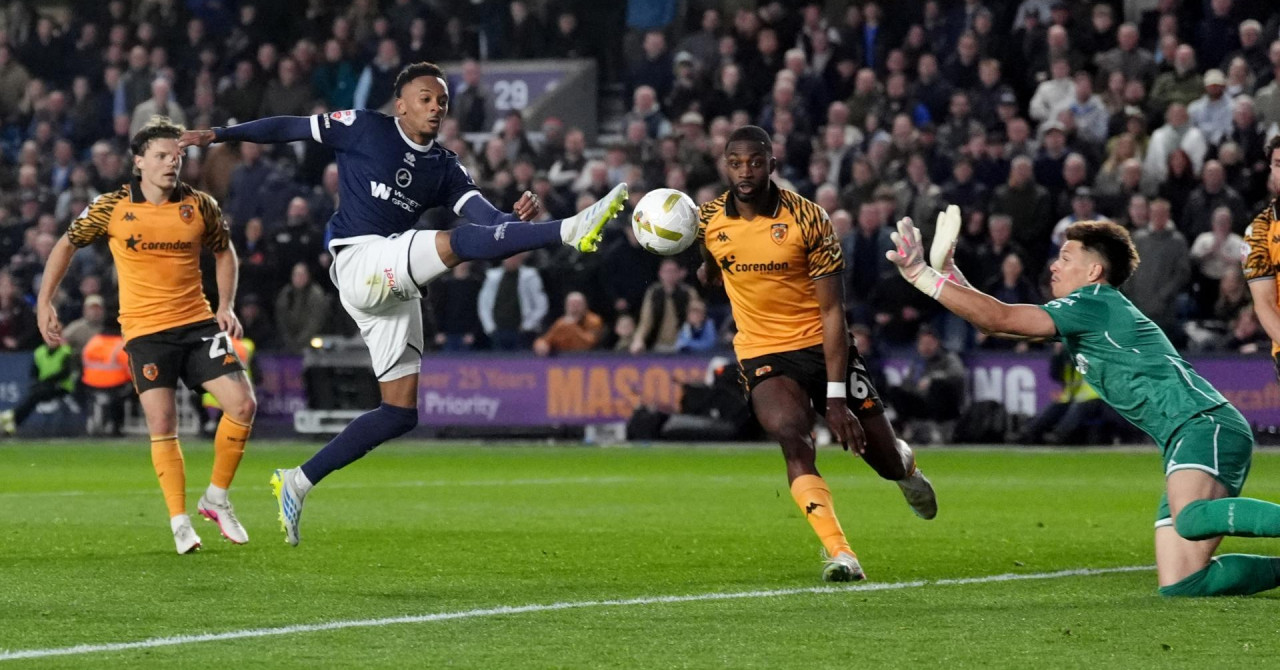 Sportske novosti - UŽIVO/VIDEO Millwall - Hull: GOOOL! Džokeri s klupe ...