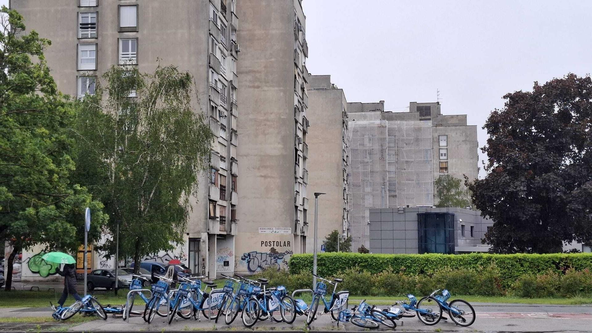 Jutarnji list - Nevrijeme protutnjalo Zagrebom, troje ozlijeđenih, Grad ...