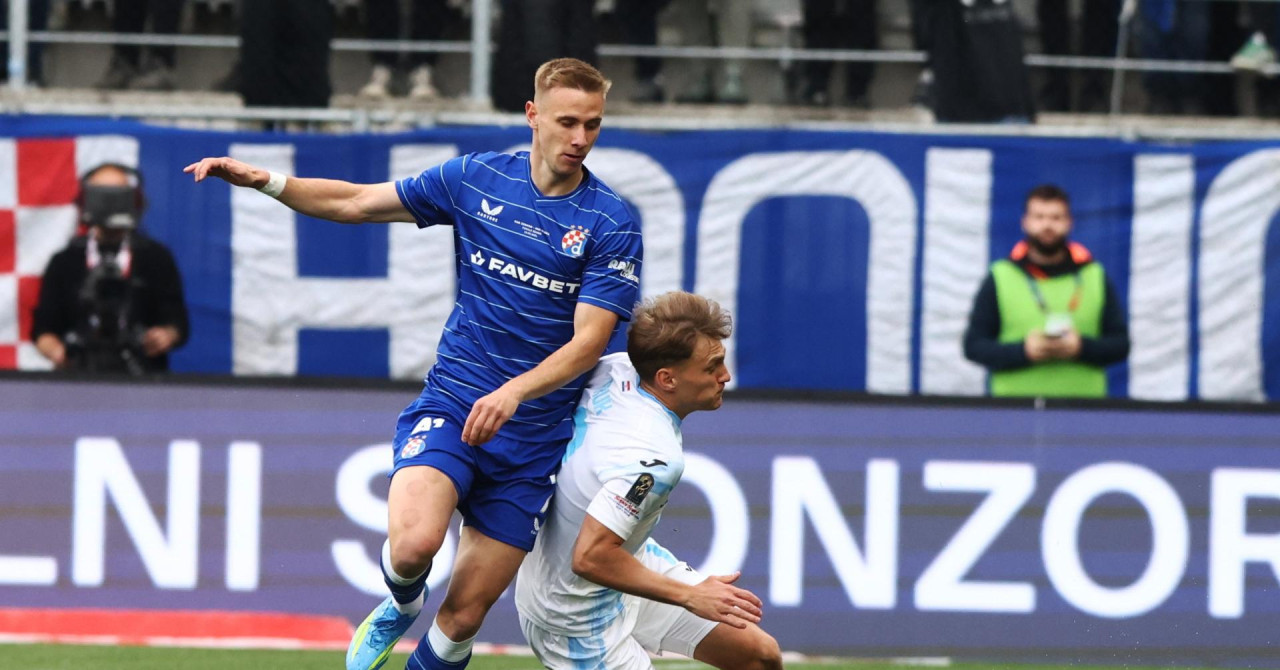 Sportske novosti - UŽIVO Dinamo - Rijeka: Modri sve bliže golu ...