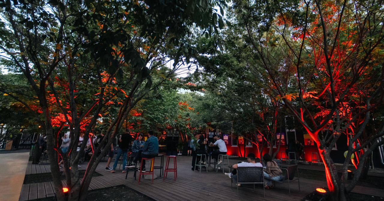 Jutarnji list - Službeno otvorena obnovljena open air zona u srcu ...
