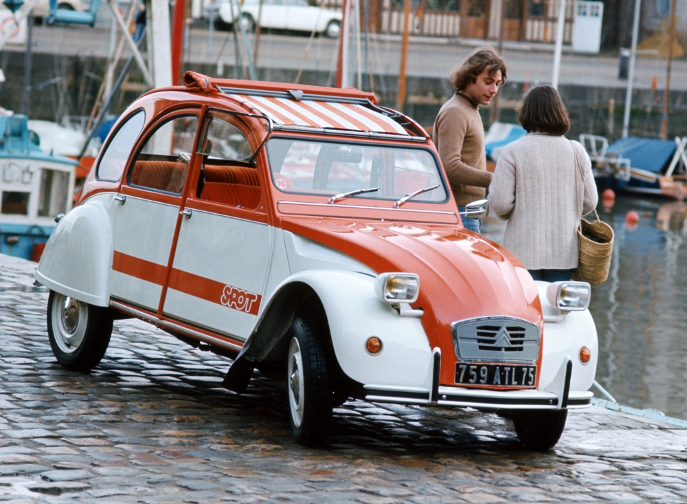 Auto Klub - Prva službena fotografija: Citroën ove godine vraća Spaček ...