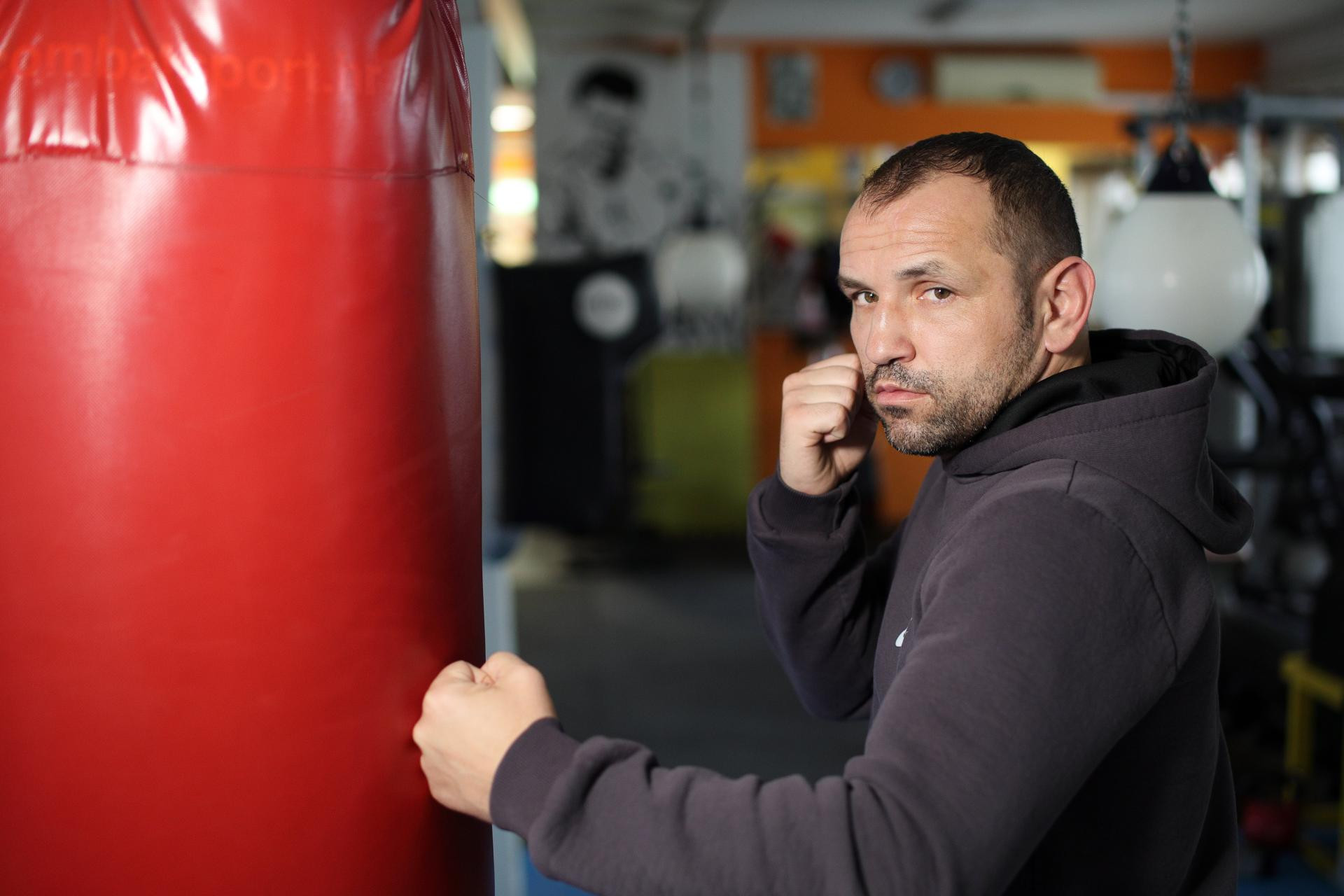 Fight Site - VIDEO 'Vaso je namazan lik, a ja ću se boriti do zadnje ...