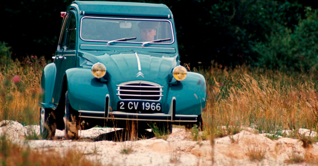 Auto Klub - Prva službena fotografija: Citroën ove godine vraća Spaček ...