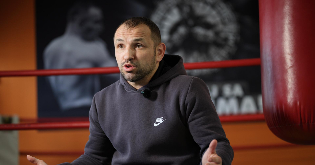 Fight Site - VIDEO 'Vaso je namazan lik, a ja ću se boriti do zadnje ...