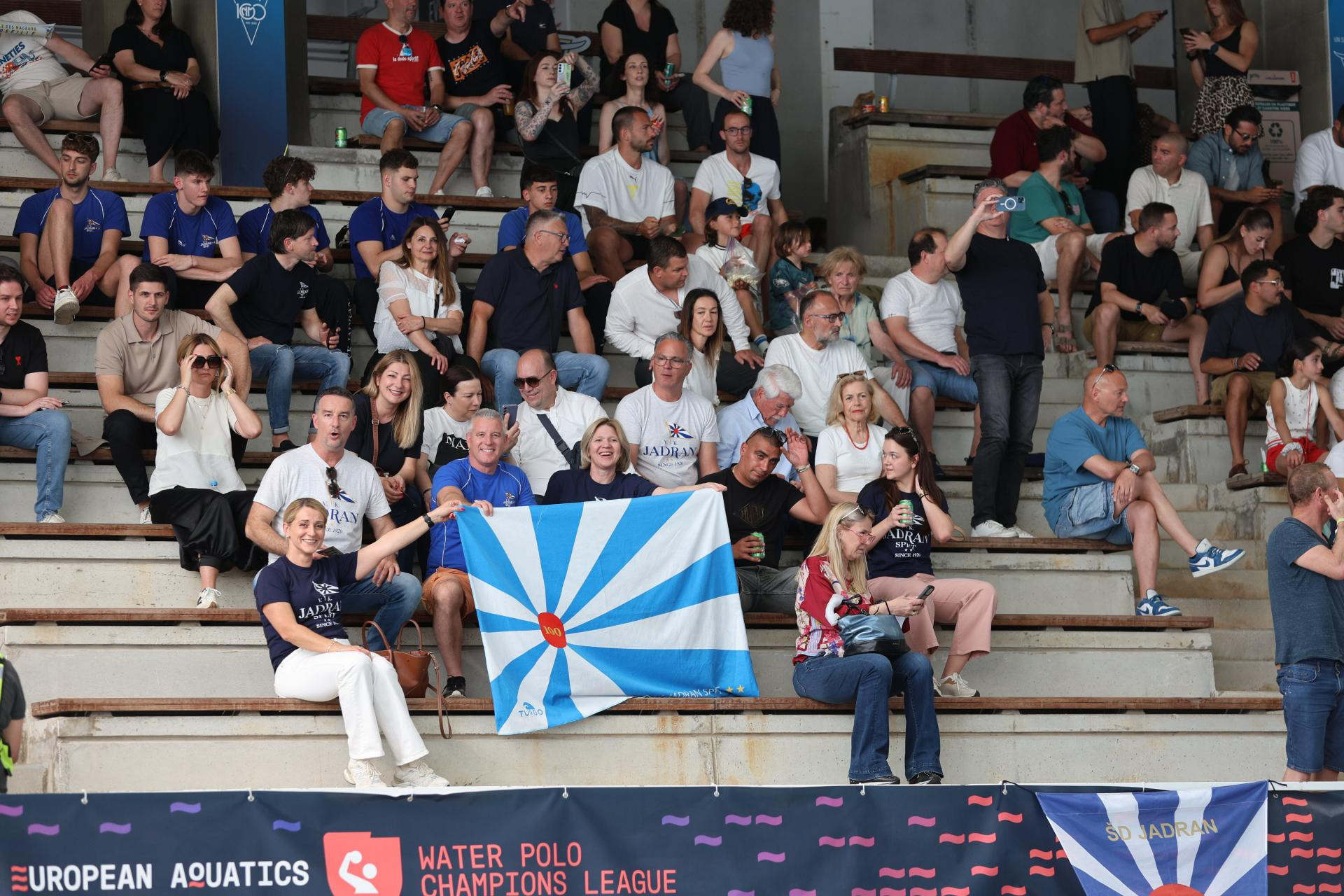 Sportske novosti - Jadran u Marseilleu za uzvrat u Splitu osigurao ...