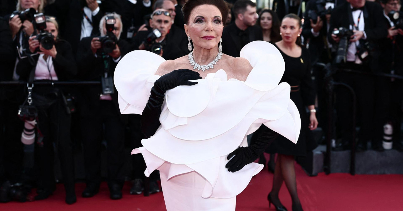 Jutarnji list - FOTO Legendarna Joan Collins slavi 93. rođendan i ...