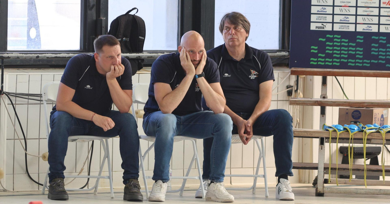 Sportske novosti - Jadran u Marseilleu za uzvrat u Splitu osigurao ...