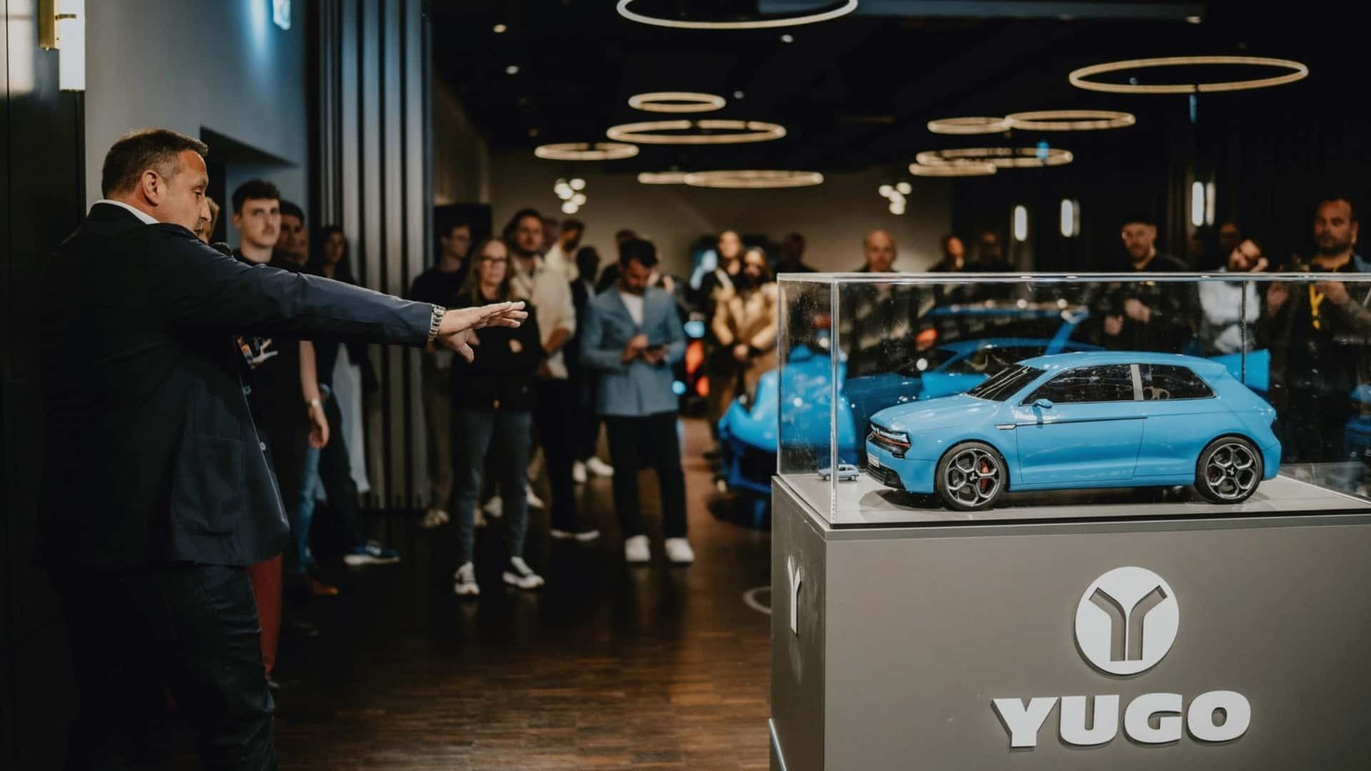 Auto Klub - Kinezi ulaze u priču? Yugo postaje hibrid s potrošnjom od 2 ...