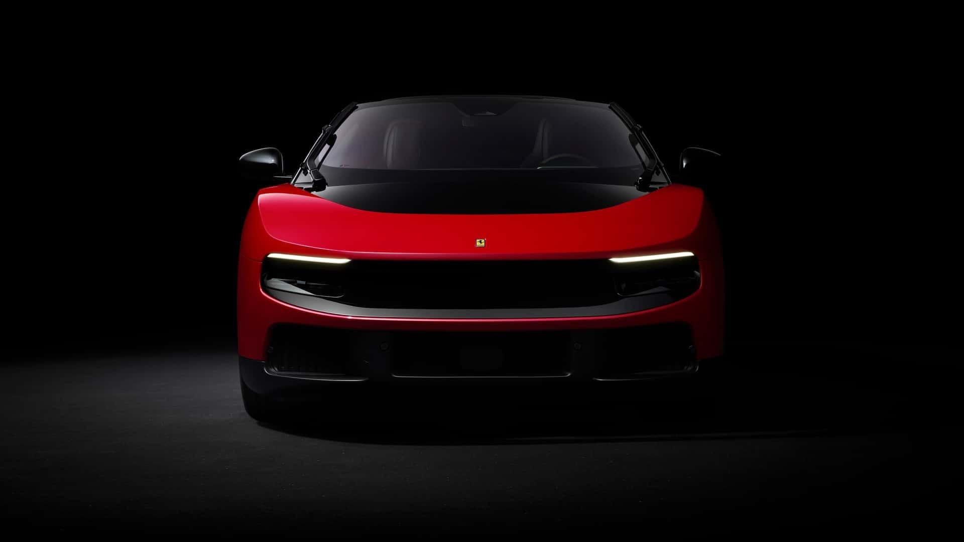 Auto Klub - Šok iz Maranella: Ferrari predstavio svoj prvi električni ...