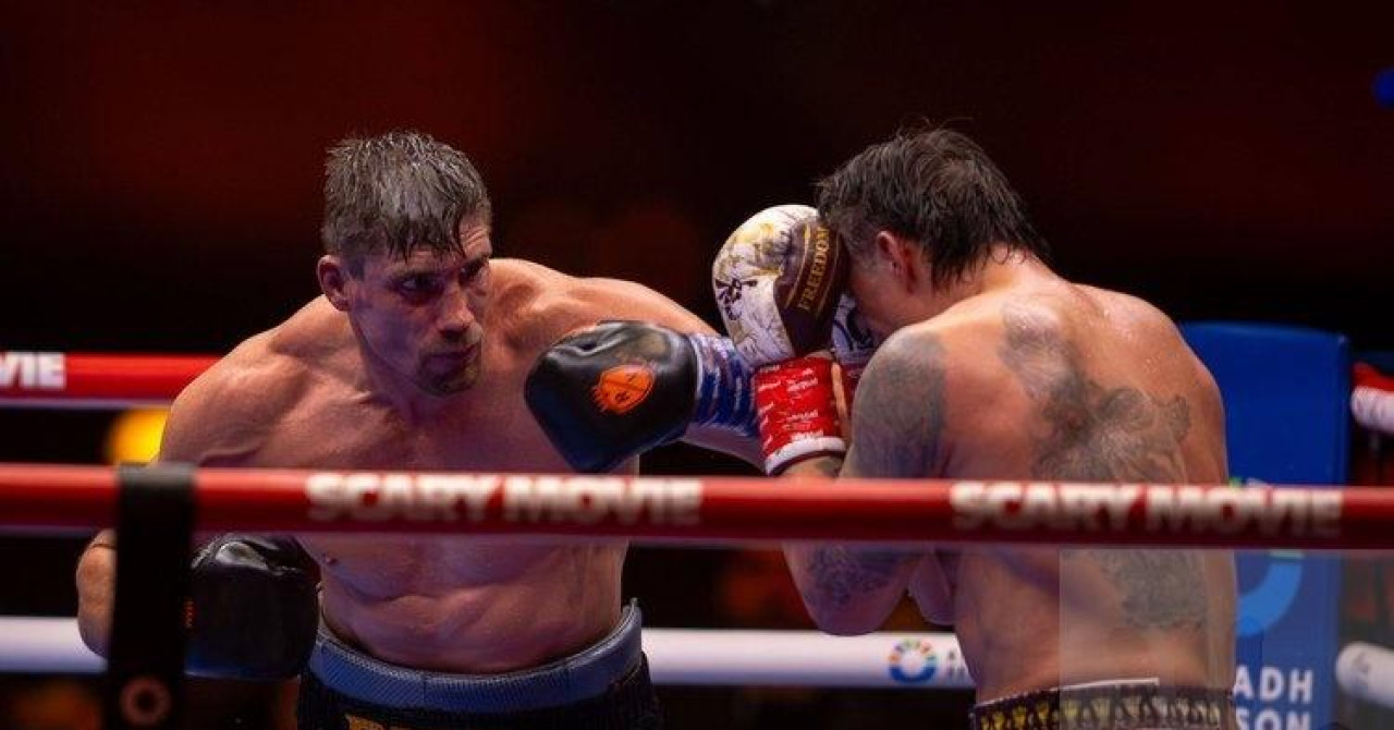 Fight Site - 'Suđenje je bilo sumnjivo, a kad je to napravio bio sam u ...
