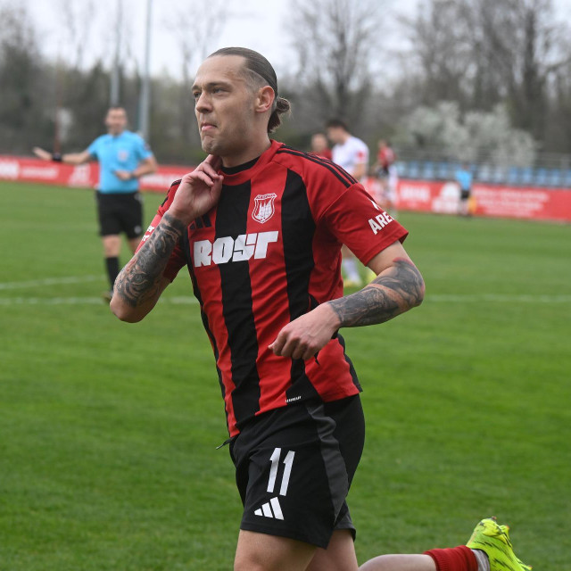 Sportske novosti - Ivan Šaranić najbolji igrač Prve NL, Mario Rac ...