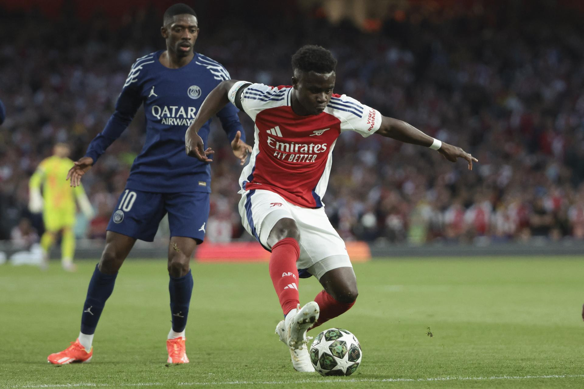 Sportske novosti - Gdje gledati PSG i Arsenal u finalu Lige prvaka?