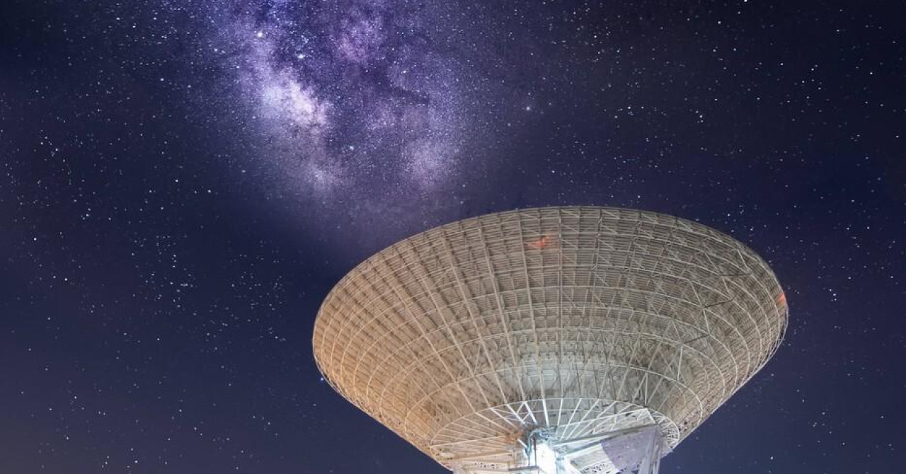 Jutarnji list - U SAD-u niče novi radioteleskop, pomoći će ...
