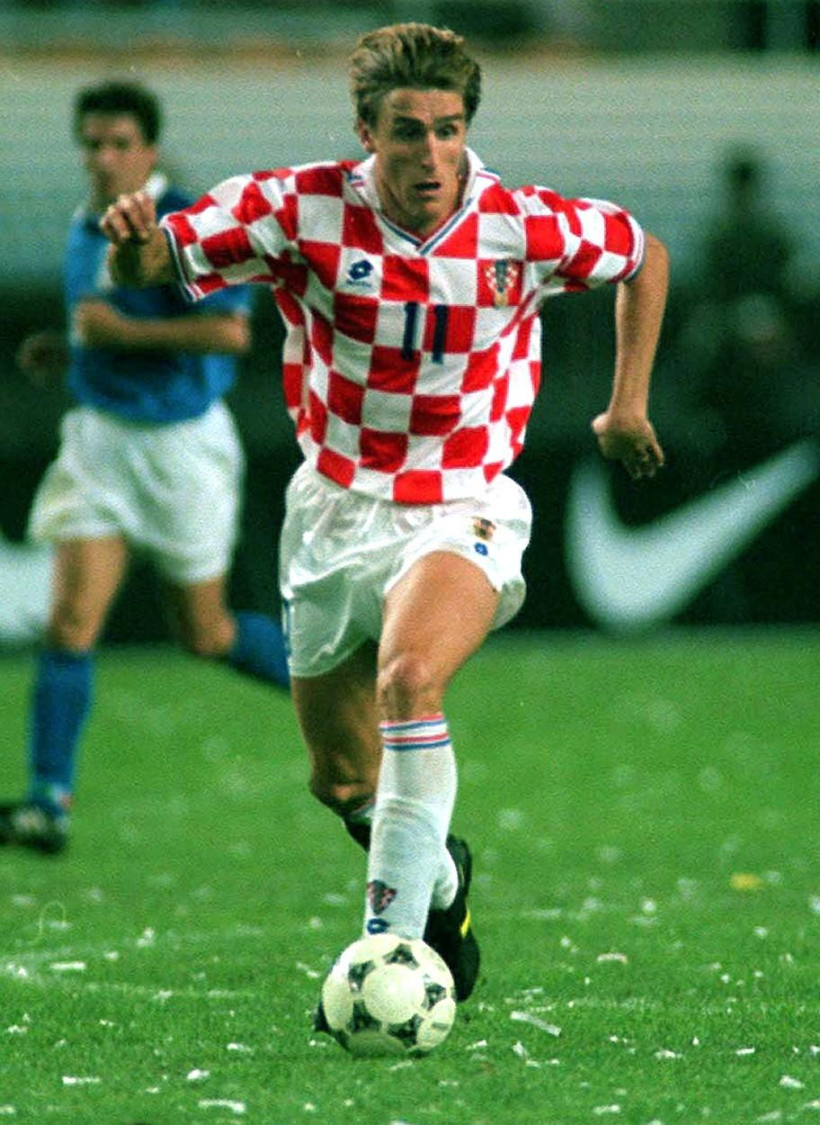 Sportske novosti - Veliki 'comeback' Alena Bokšića u svijet nogometa ...