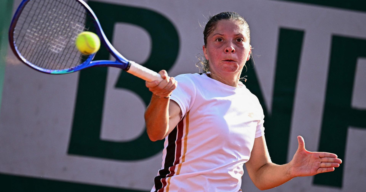 Sportske novosti - Antonia Ružić poražena u prvom kolu Londona