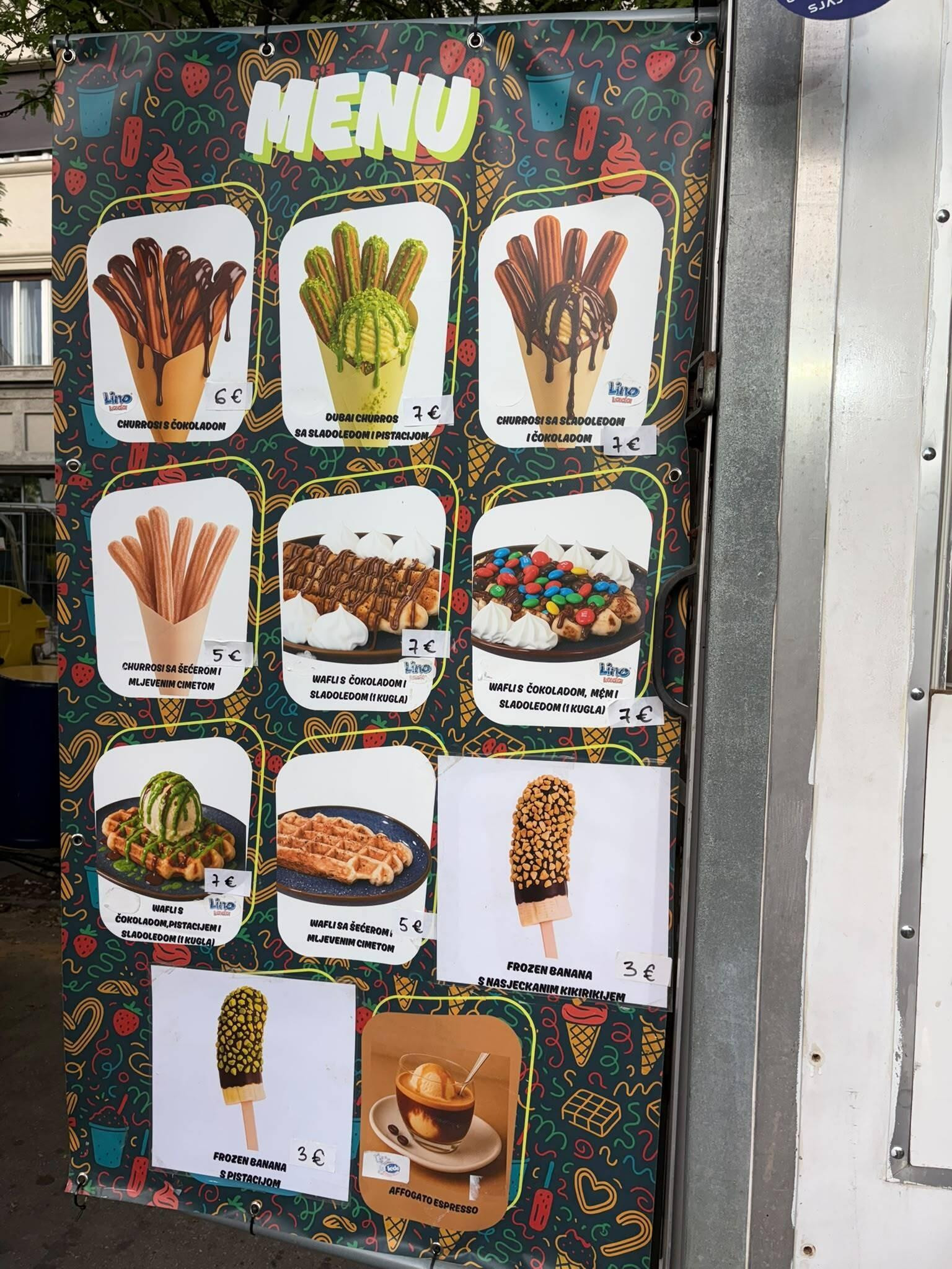 Dobra Hrana - Na zagrebačkom Food Truck Festivalu kuha se šaroliko ...