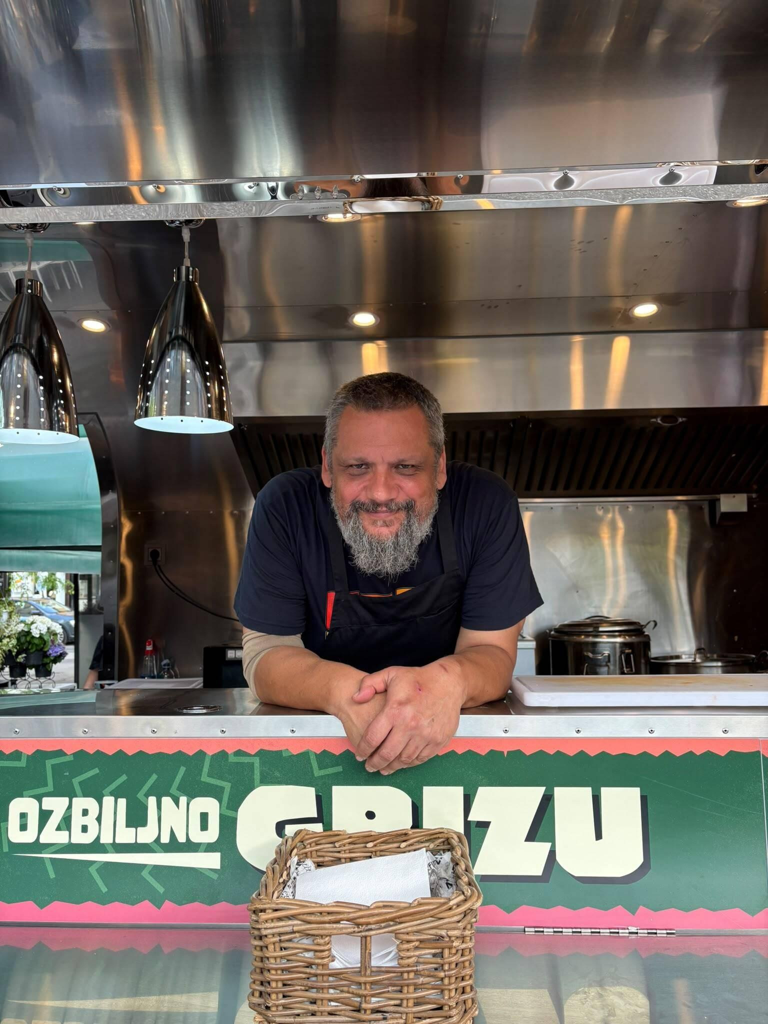 Dobra Hrana - Na zagrebačkom Food Truck Festivalu kuha se šaroliko ...