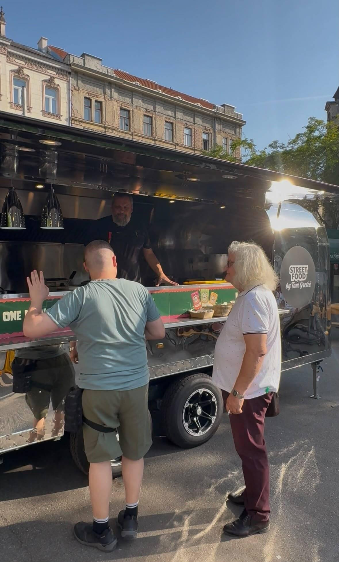 Dobra Hrana - Na zagrebačkom Food Truck Festivalu kuha se šaroliko ...